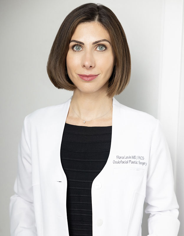 About – Dr. Flora Levin